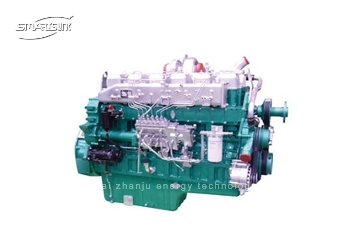 YC6T (320-550kW) Superior Performance Top Selling Highly Efficient Diesel Engine Generating Alternator