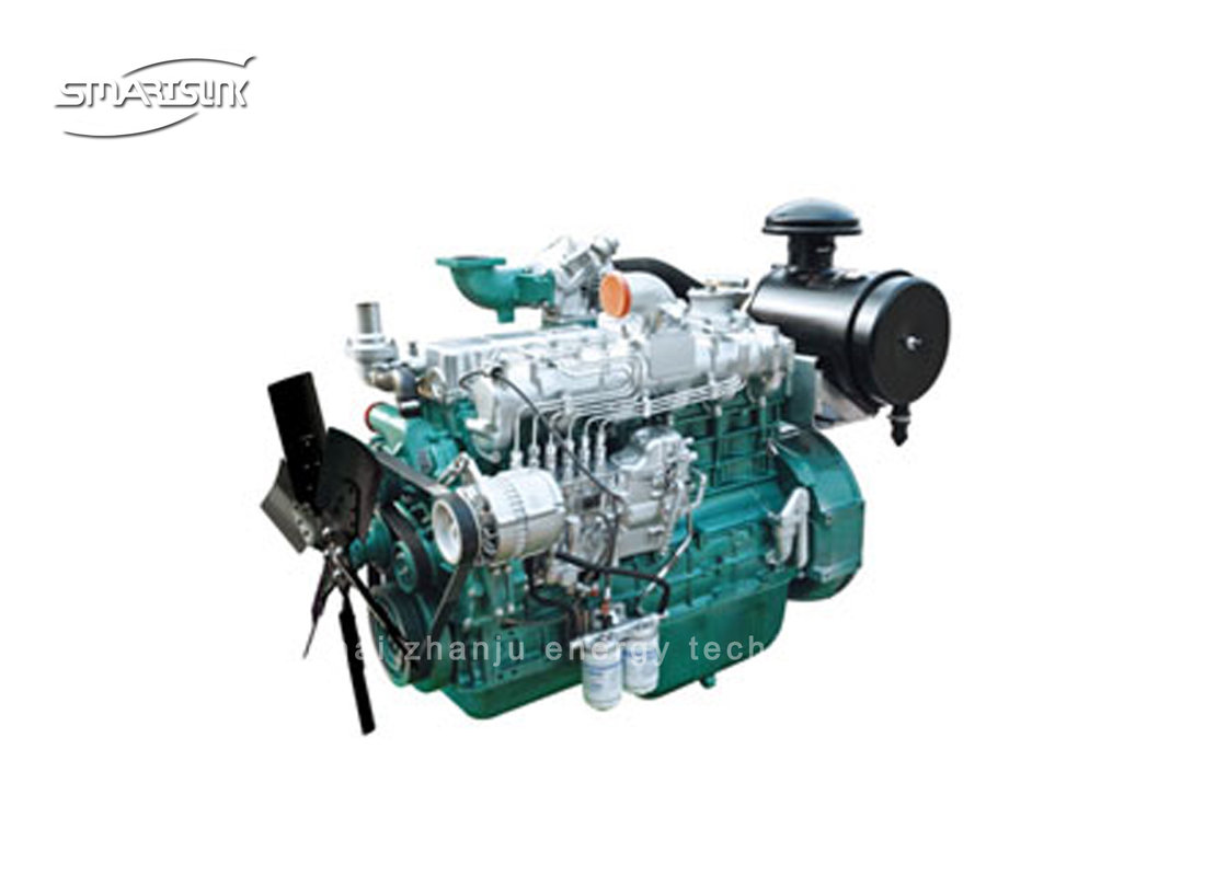 YC6A240-20 Highly Efficient Top Selling  Diesel Engine Generating Alternator Superior Performance 177kw