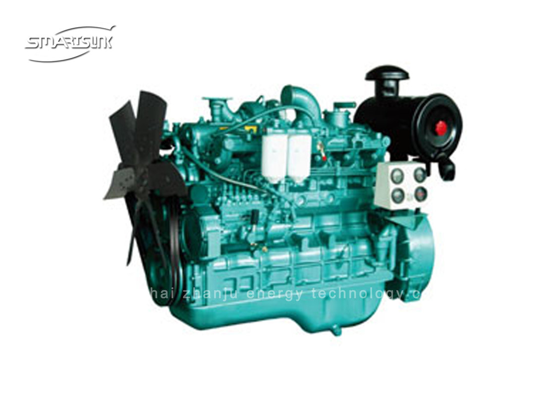 YC6B (50-120kW) Serie  Yuchai Superior Performance Top Selling Highly Efficient Diesel Engine Generating Alternator