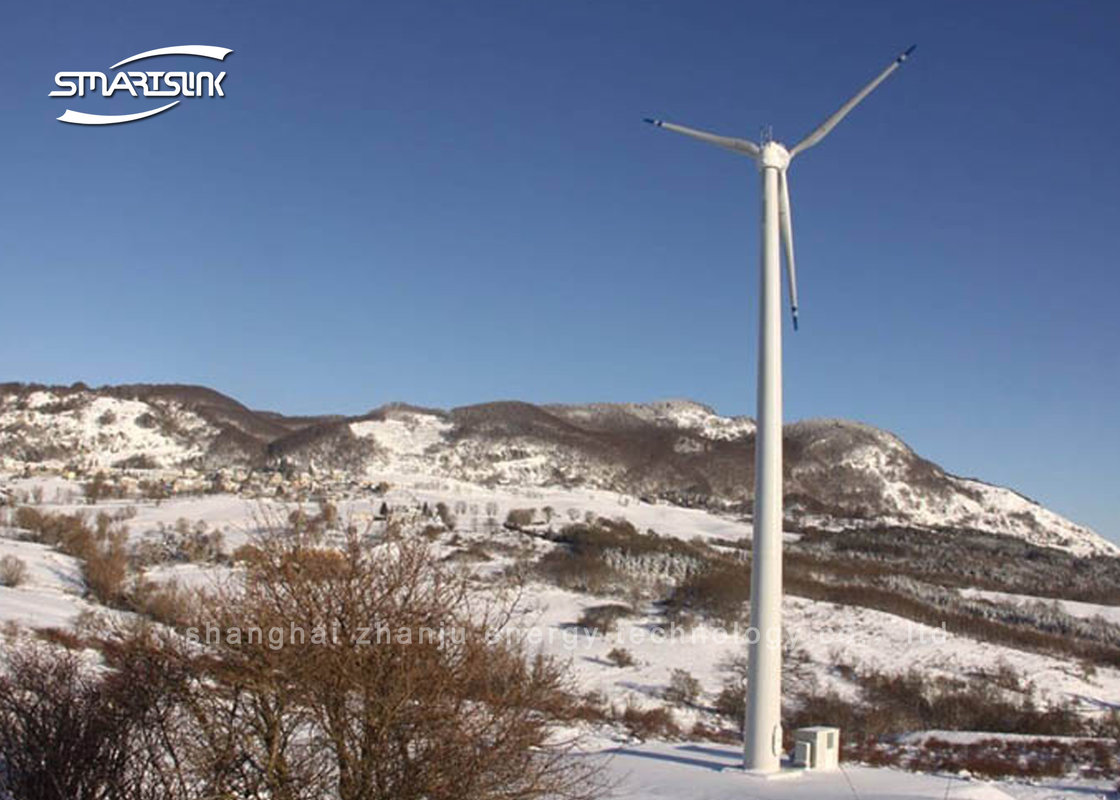 3 Phase PMG Wind Turbine Generator / Wind Energy Generator UL1741 Approve