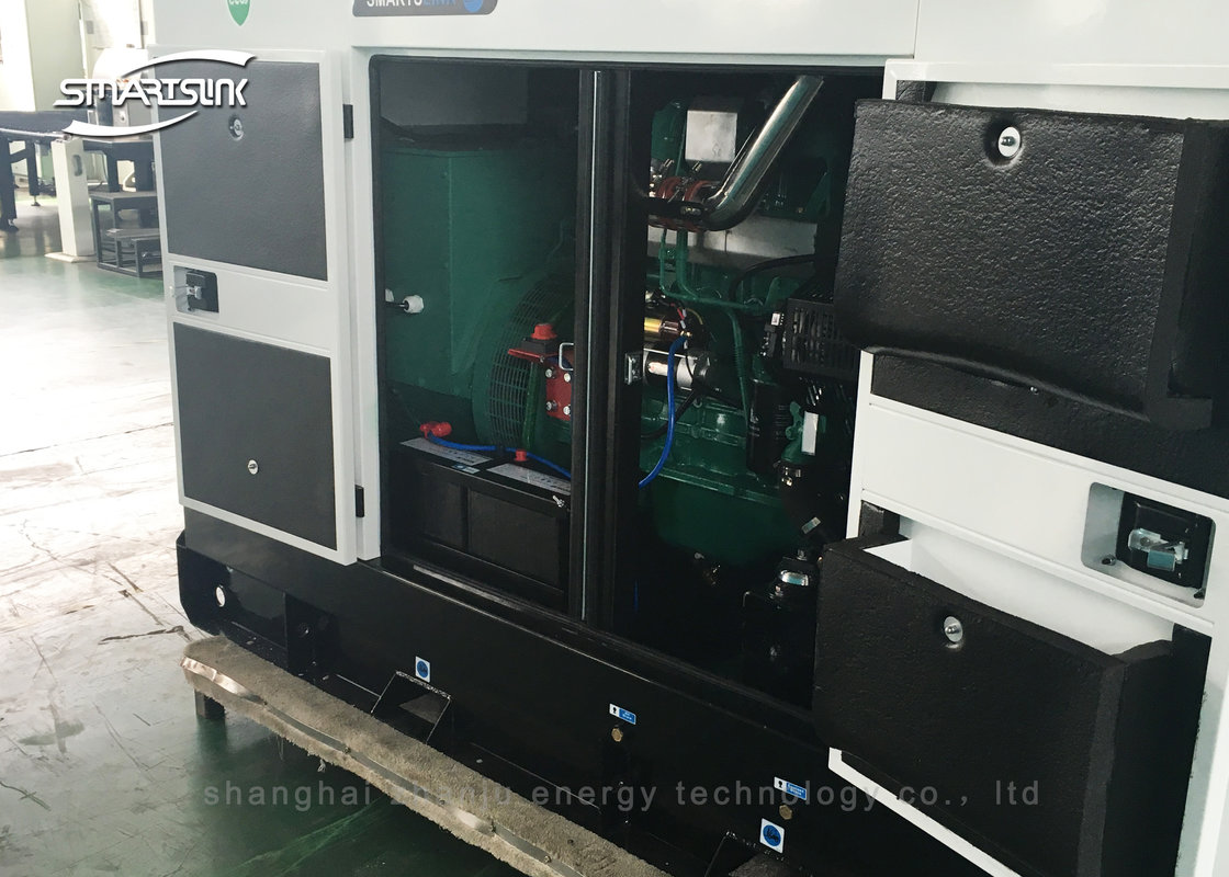 Run on Variety of Fuel Sources Generating Set Solution with Cummins Engine 380V/400V 480kw 600kva  C600S