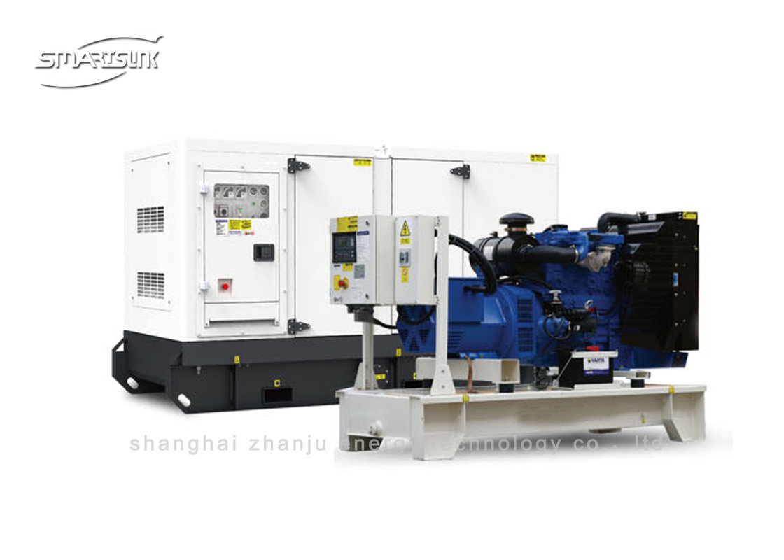 Gasoline/Diesel/Propane/Natural Gas 400kw 500kva Diesel Generating Set Solution with Cummins Engine  C500S