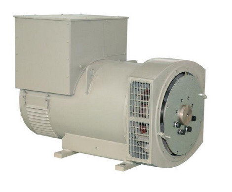 HCI 444C AVR Controlled Brushless Alternator Generator 1500 / 1600 rpm 4 pole 3P