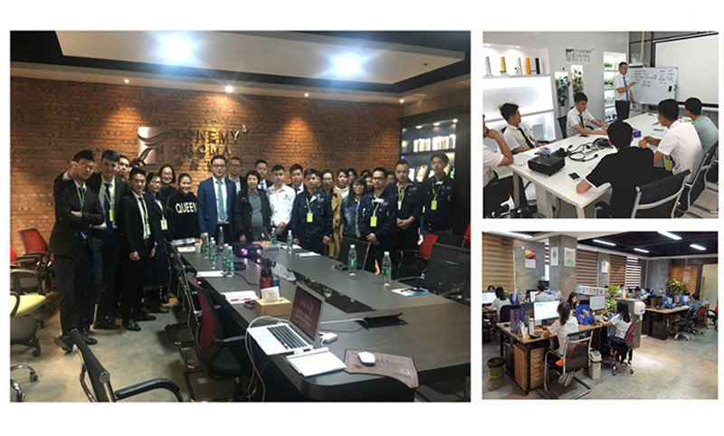 China Guangzhou Tang Mei Environmental Protection Technology Co.,Ltd company profile