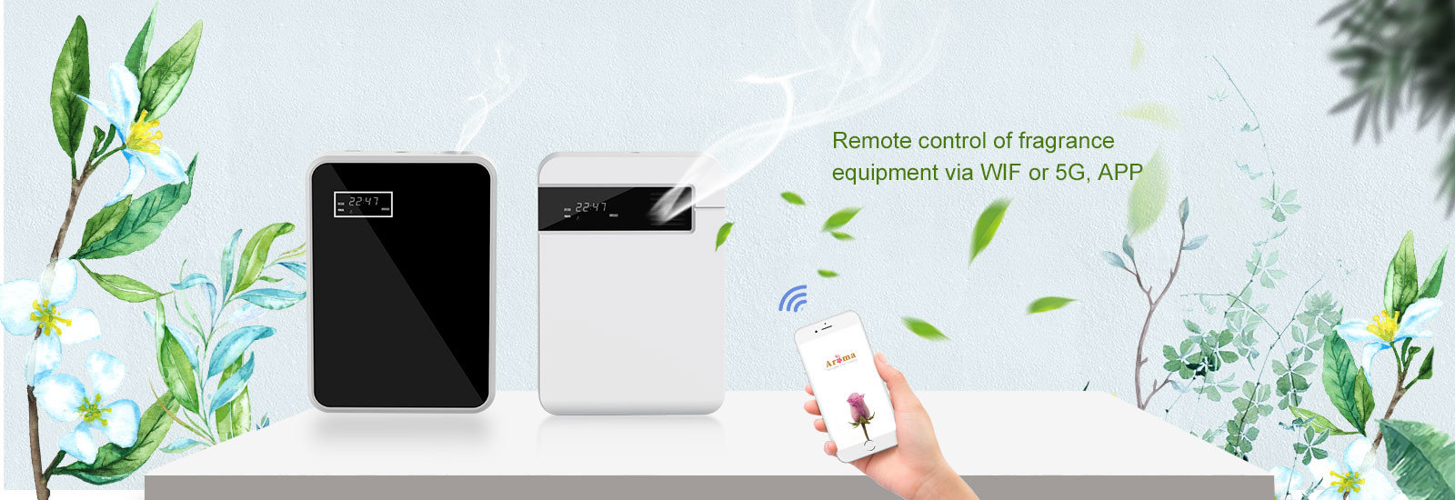 quality Scent Diffuser Machine factory
