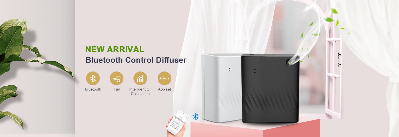 quality Scent Diffuser Machine factory