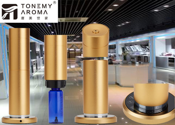 Eco - Friendly Ultra - Quiet Aroma Diffuser Machine / Home Freshener Machine