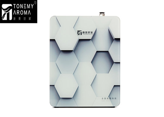 10000m³ Hvac Connected Room Scent Diffuser Machine for Air Purifying