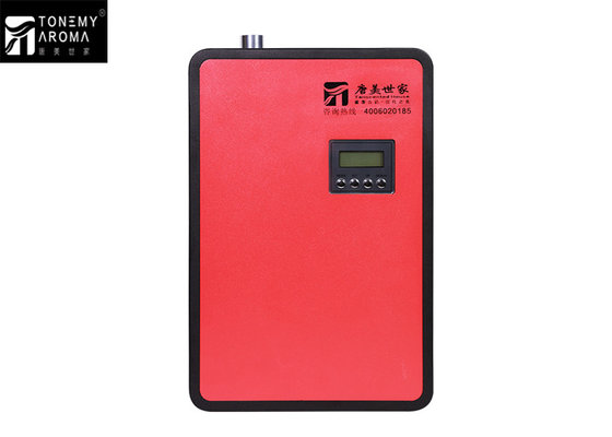 Large Area Electric Hotel Scent Diffuser Air Aroma Machine With Imported Pump