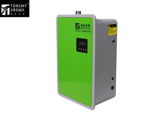 12V Commercial Fragrance Dispenser For 5000m³ Coverage Area , Fragrance Spray Machine