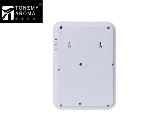 White Color 12V 200ML Essential Oil Scent Machines For Business Oil Diffuser Machine