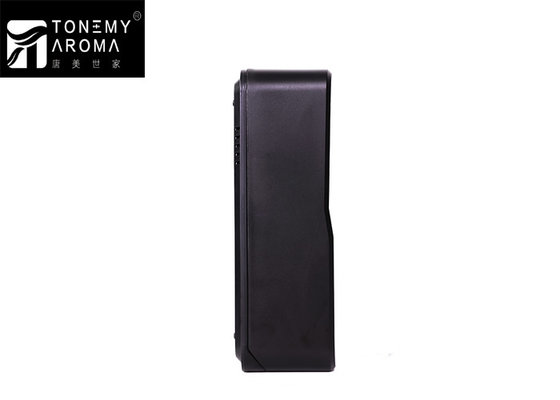 Low Voltage Black Plastic Scent Delivery System With Built - In Fan For 500m³