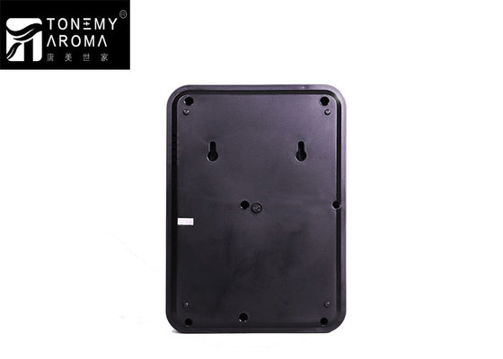 Plastic Black Color 12V Aroma Scent Air Machine For Home Cool Mist Technology