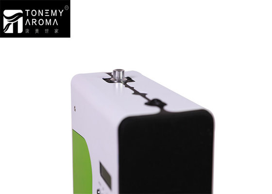 Aluminum Shell 4 Colors 12V Scent Electric Air Freshener Machines Air Purification Large Room Diffuserer Machine