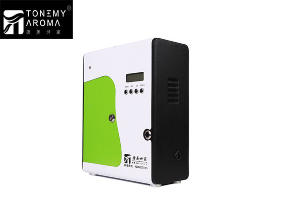 Portable Wall Mounted 12V Room Fragrance Machine For Medium Area Space Auto Fragrance Machine