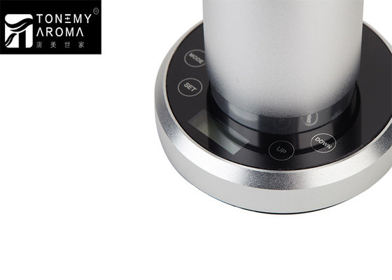 Portable Mini Aluminum Commercial Essential Oil Diffuser With CE Certificate