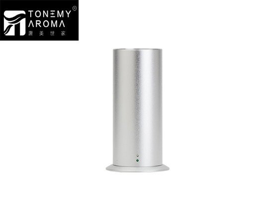 Aluminum Electric Household Scent Marketing Machine For Small Space Remote Control
