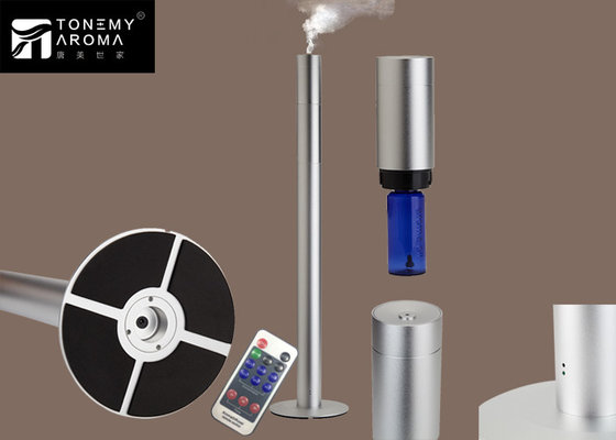 Low Noice Fragrance Diffuser Machine For Small Area Long Cylindrical Style