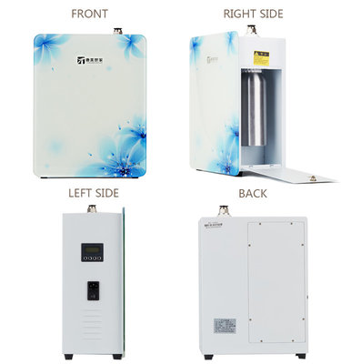 Large Space 220V Multi Color Commercial Scent Air Machine Intelligent Control