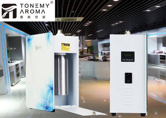 Eco Friendly Large Area Scent Delivery System / Commercial Aroma Fragrance Diffuser