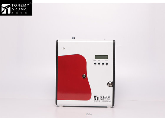 4 Color Low Voltage Scent Air Machine Hotel Lobby Large Area Scent Diffuser