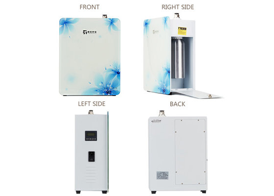 Hotel Fragrance Diffuser Machine Ultrasonic Electric Scent Fragrance Machine