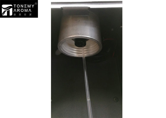 Aromatherapy Aroma Diffuser Machine 12V Electric With Metal Material