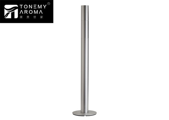 Stand Alone Scent Diffuser Machine 12V Aluminum Air Scent Machine For Home