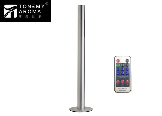 DC12V Remote Control Fragrance Diffuser Machine Aluminum Retail Scent Machines