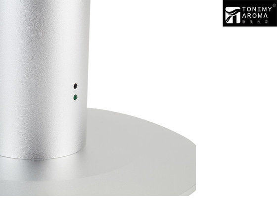 Stand Alone Scent Diffuser Machine 12V Aluminum Air Scent Machine For Home