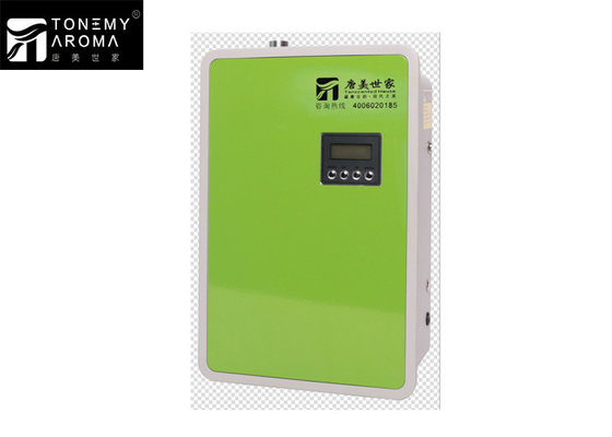 12V Commercial Fragrance Dispenser For 5000m³ Coverage Area , Fragrance Spray Machine