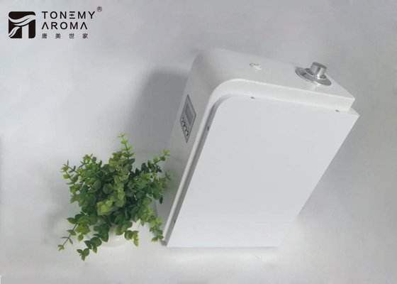 HVAC 5000m3 Commercial Electic Hotel Scent Diffuser System With CE