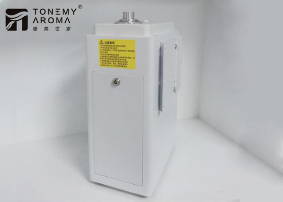 HVAC 5000m3 Commercial Electic Hotel Scent Diffuser System With CE