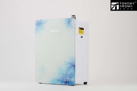 Aroma HVAC Scent Diffuser System  / Ultrasonic Electric Hvac Air Fragrance