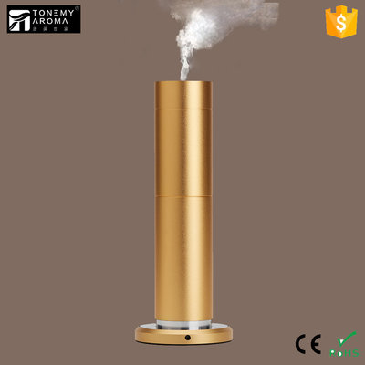 Luxury LCD Display Fragrance Diffuser Machine 120ml For 200m3 Office Home
