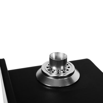 Hotel Lobby 8W Power Supply Hvac Aroma Diffuser Equipment Aluminum Material Bottle With 500 ML Oil