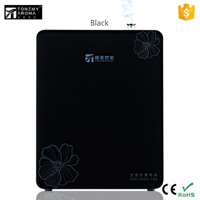 220V Black ColorScent Delivery System HVAC Connected For Commercial