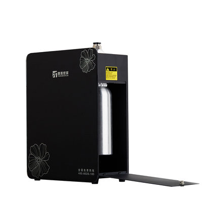 220V Black ColorScent Delivery System HVAC Connected For Commercial