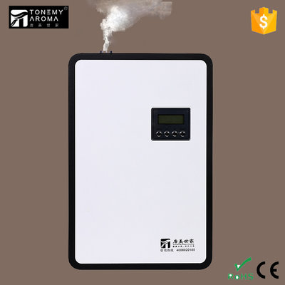 Aroma Hvac Scent Delivery System 5000m3 Large Area Fragrance Diffuser Machine