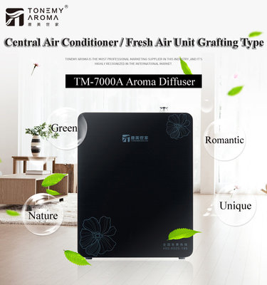 10000m3 Commercial Essential Oil Diffuser Aroma System For Hotel Lobby