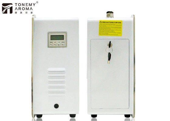 Chinese Style Electric Aroma Diffuser With 500ML Bottle For 2000CBM Commercial Area