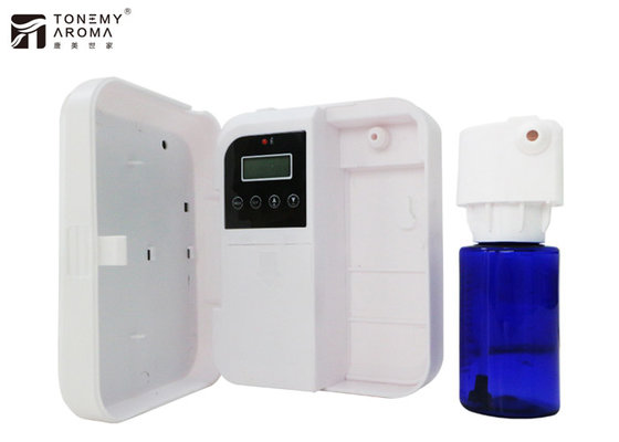 DC4.5V Battery Operated Scent Diffuser / Wall - Mounted Aroma Scent Machine