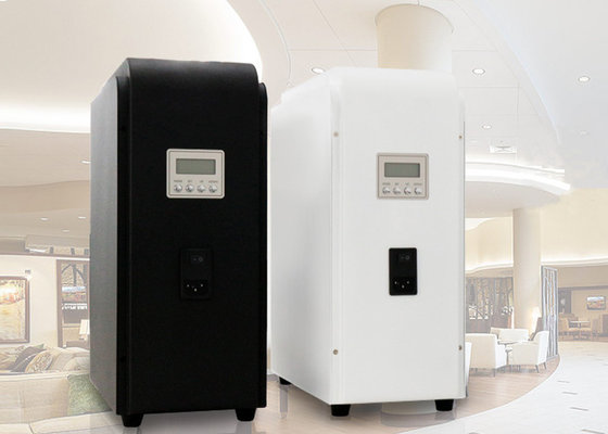 5000CBM Intelligent HVAC Scent Machines With Full Aluminum Atomization Head / 1000ML Bottle