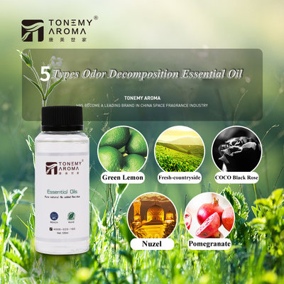 MSDS 500ML Hotsale Aromatherapy Essential Oil Work With Aroma Diffuser Machine Or Reed Diffuser