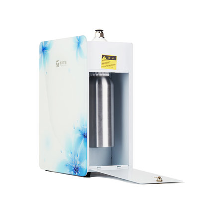 10000 CBM Large Area HVAC Scent Machine / Aroma Oil Burner Diffuser