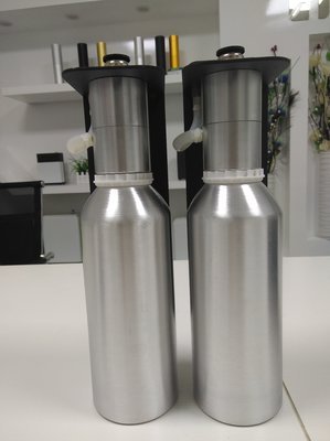 1000ML Aluminum Bottle Scent Diffuser Machine with Long Life Air Pump