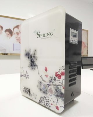 Aluminum Bottle 500ml Capacity Aroma Diffuser Machine / Electric Scent Diffuser
