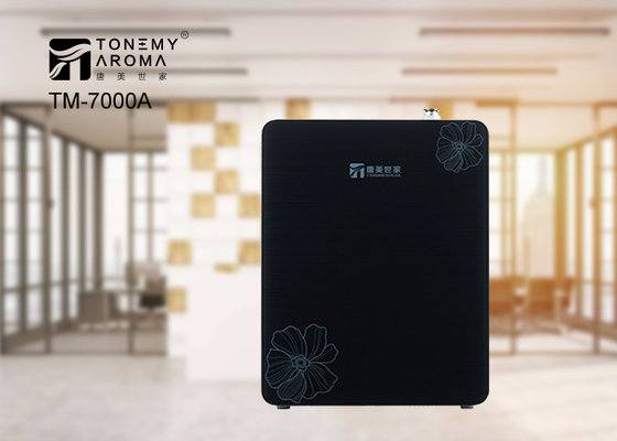 Metal + Glass HVAC Scent Diffuser For Large Area With 1000ml Capacity