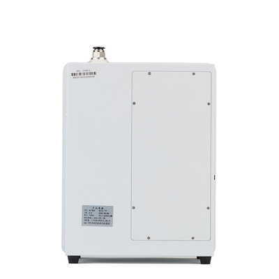 Aluminum Alloy Atomization Head Large Area Scent Diffuser For 7000m3