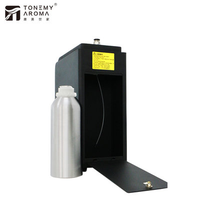 220V HAVC Electric Aroma Diffuser With Aluminum Alloy Atomization Head